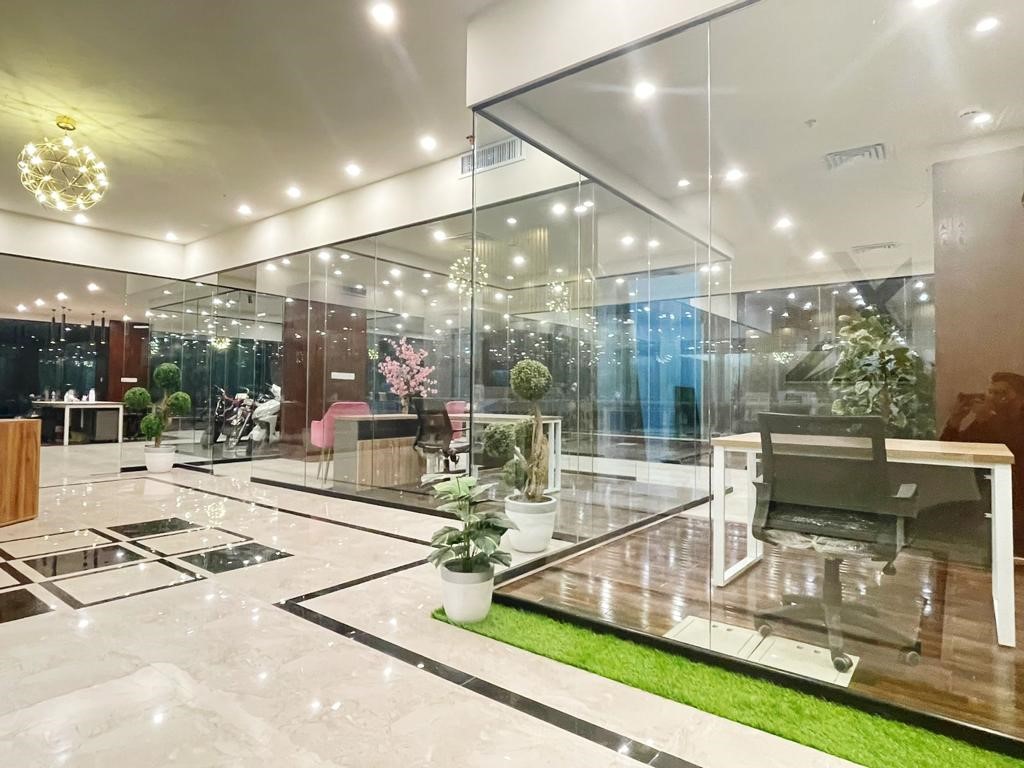 Askari Corporate Tower – Where cutting-edge design meets peace of mind